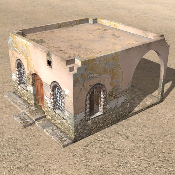 maya arab house