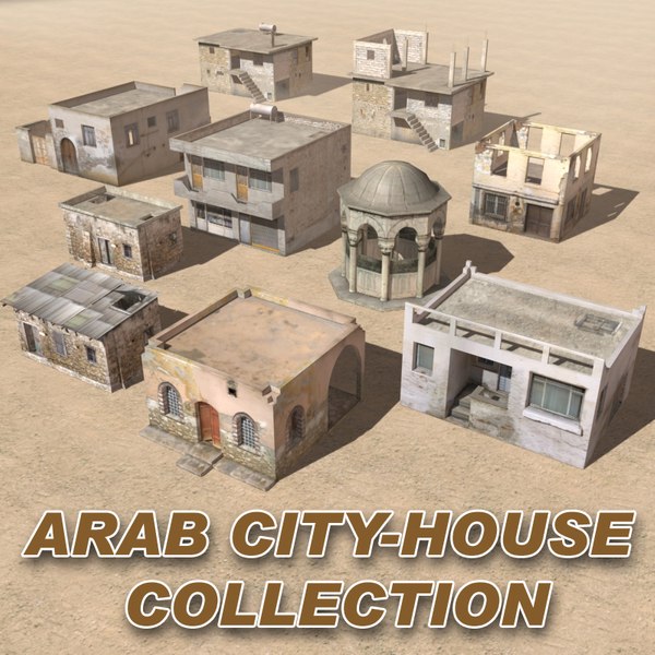 maya arab house