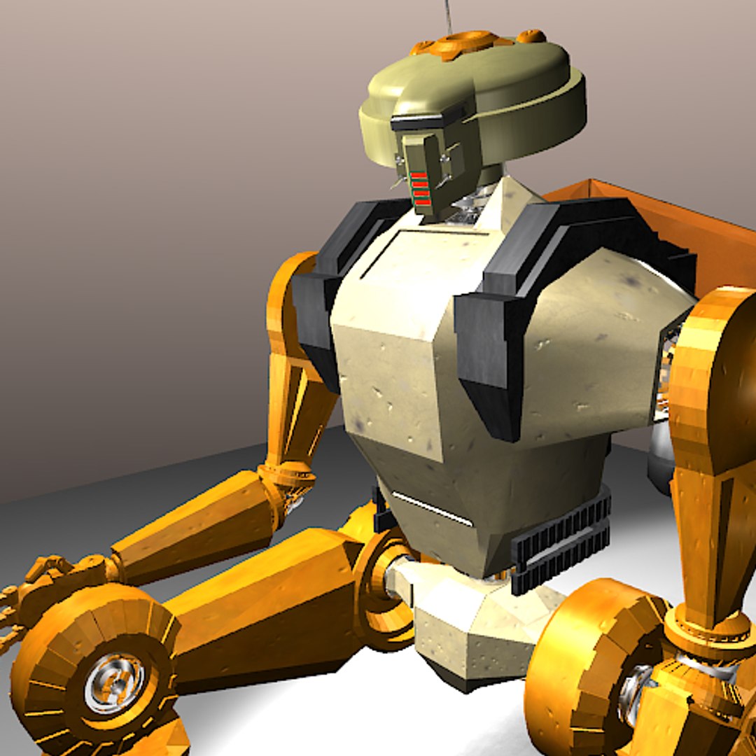 Robotic Obj