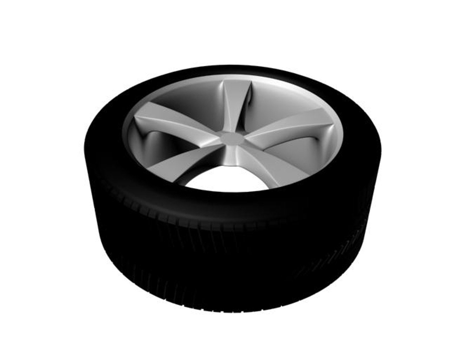 Free Max Mode Car Rim