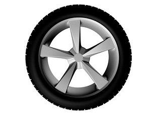 Free 3D Car Wheel Models - Available For Download On TurboSquid