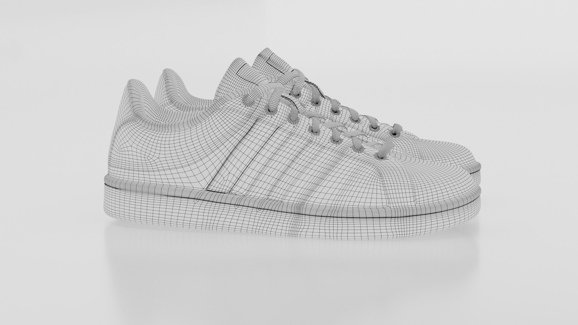 Adidas Shoes Model - TurboSquid 2195723