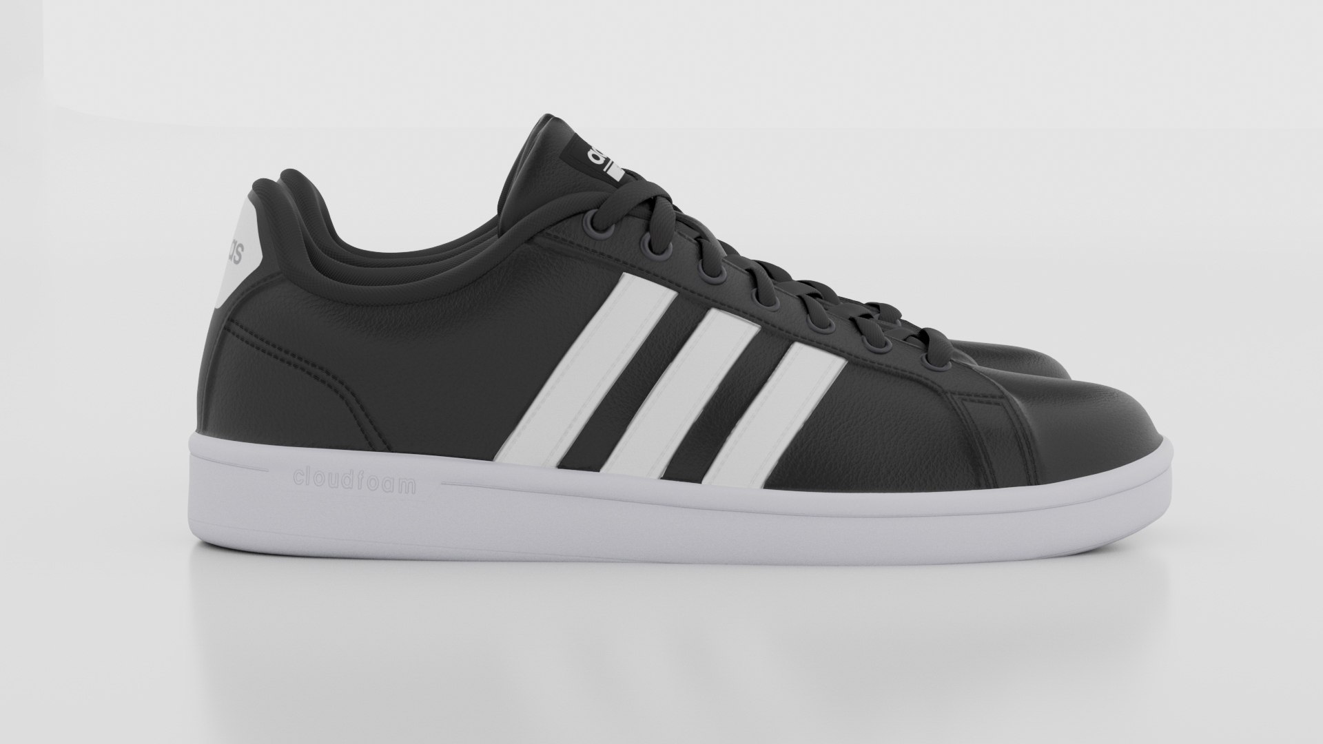 Adidas Shoes Model - TurboSquid 2195723