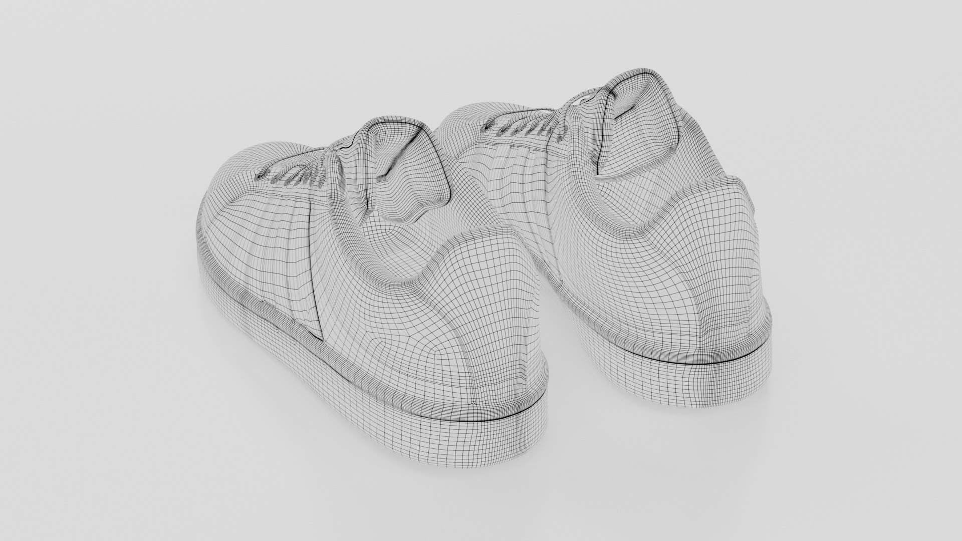 Adidas Shoes Model - TurboSquid 2195723
