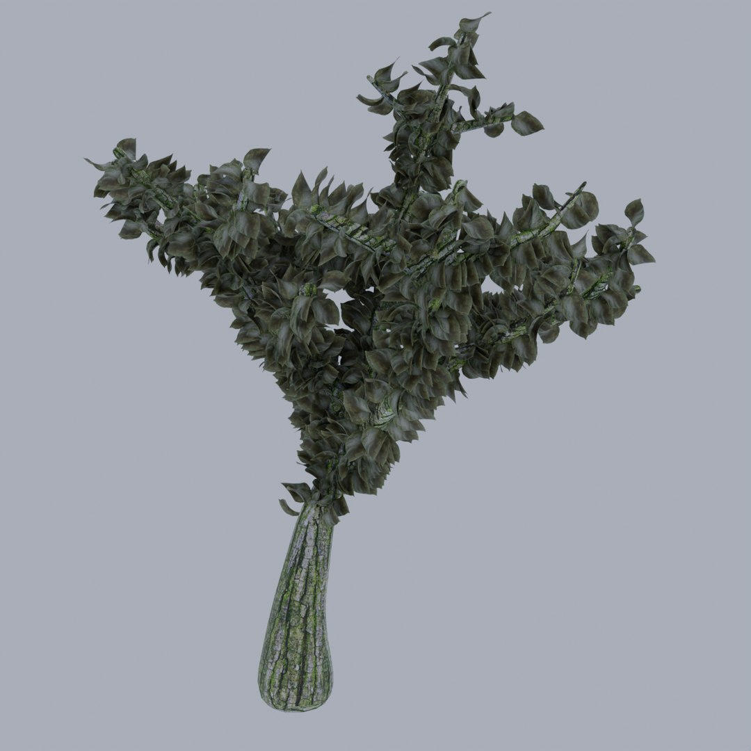 Tree 3D - TurboSquid 2047834