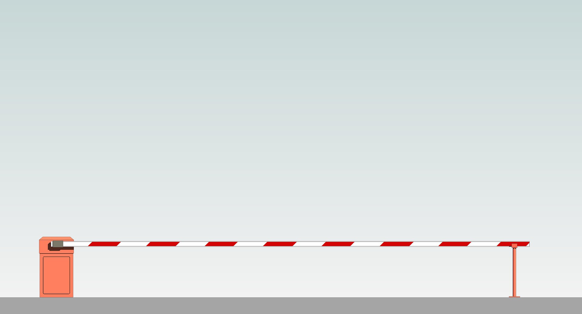 Arm Gate Parameters Model - TurboSquid 1159079