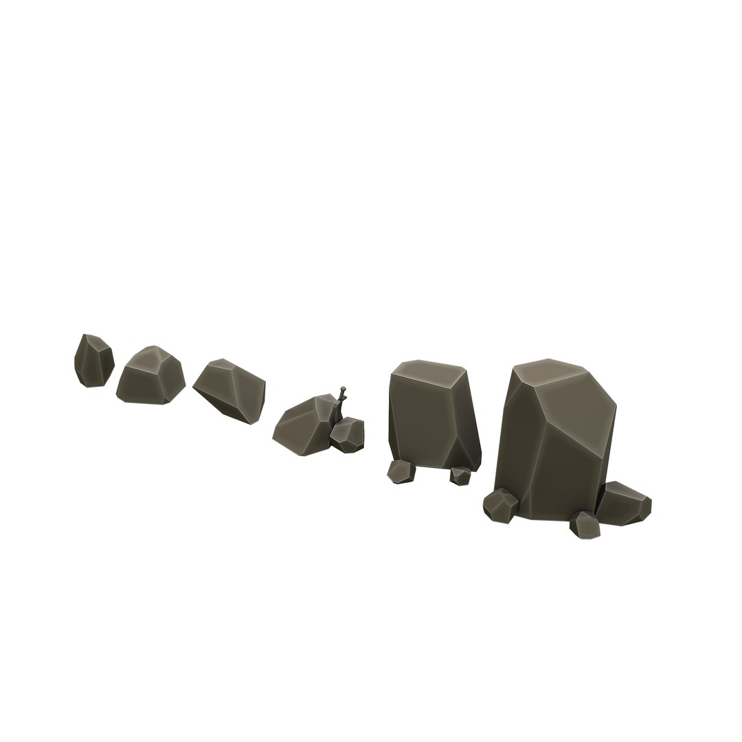 3D Model Stylized Assets - TurboSquid 1950102