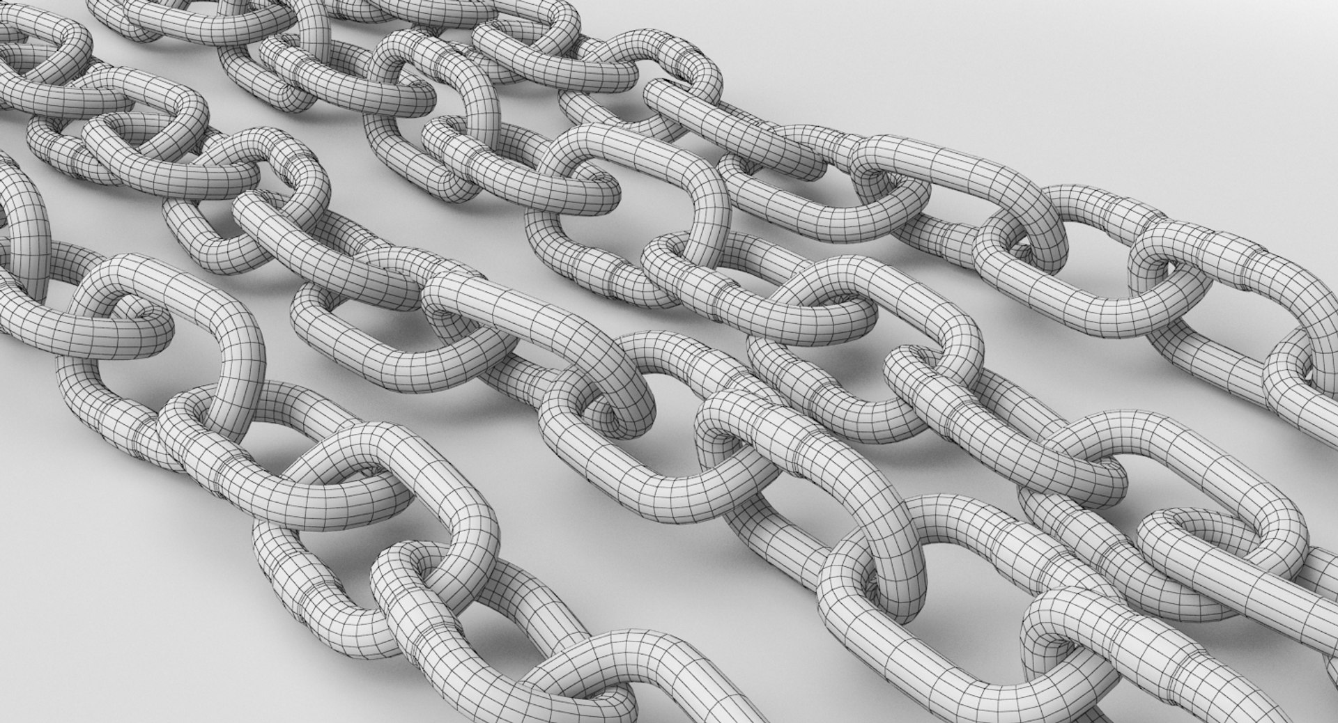 Real Chains 3D Model - TurboSquid 1372038