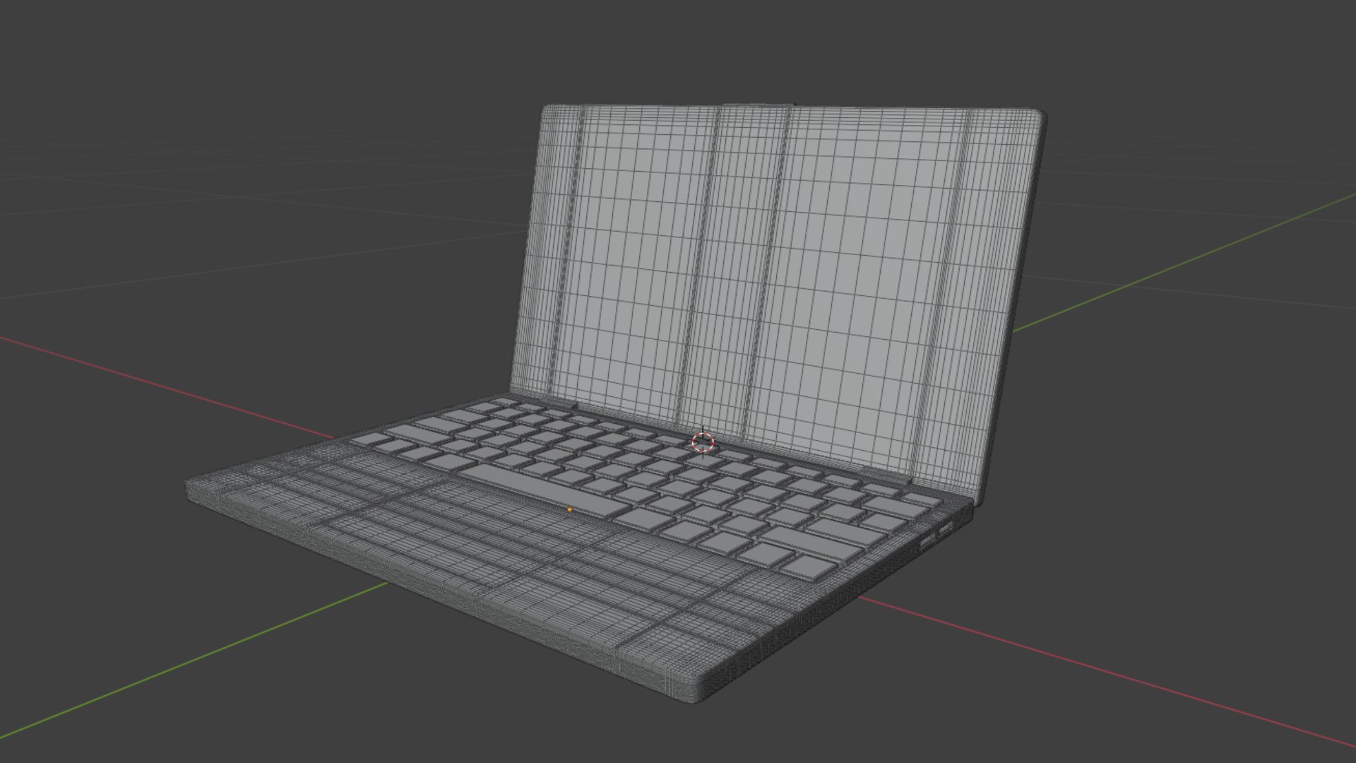 Military Laptop 3D Model - TurboSquid 2336918