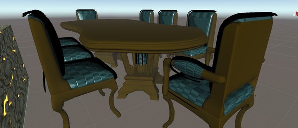 free obj mode table dining victorian