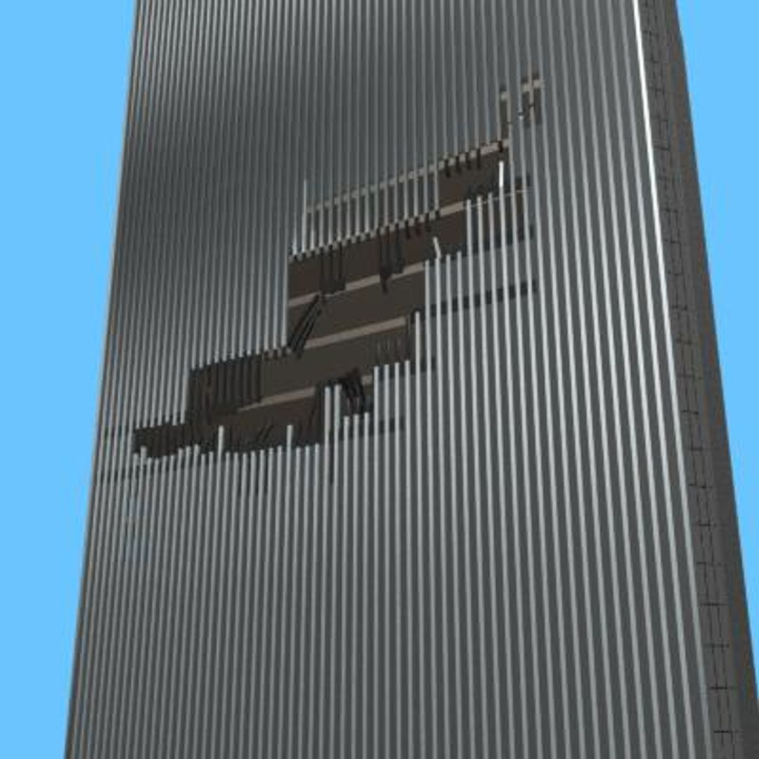 3d Model World Trade