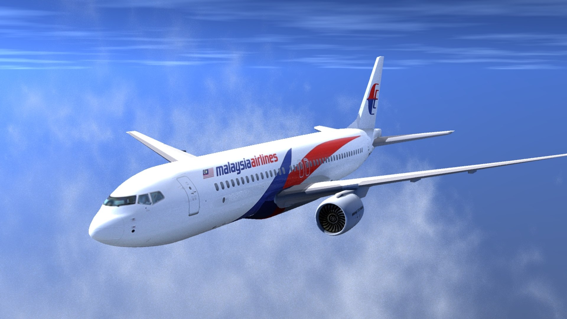 Malaysia Airlines Mh17 3ds