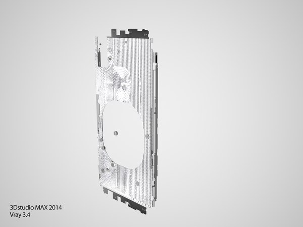 3D model smartphone components set phone - TurboSquid 1294156