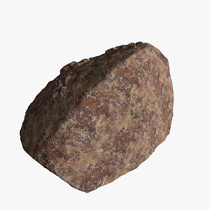 Free 3D Boulder Models - Available For Download On TurboSquid