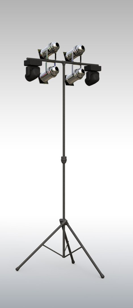 3D Lighting Tree Model - TurboSquid 1585507