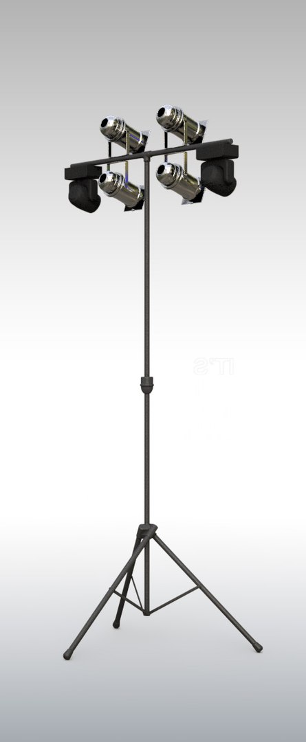 3D Lighting Tree Model - TurboSquid 1585507