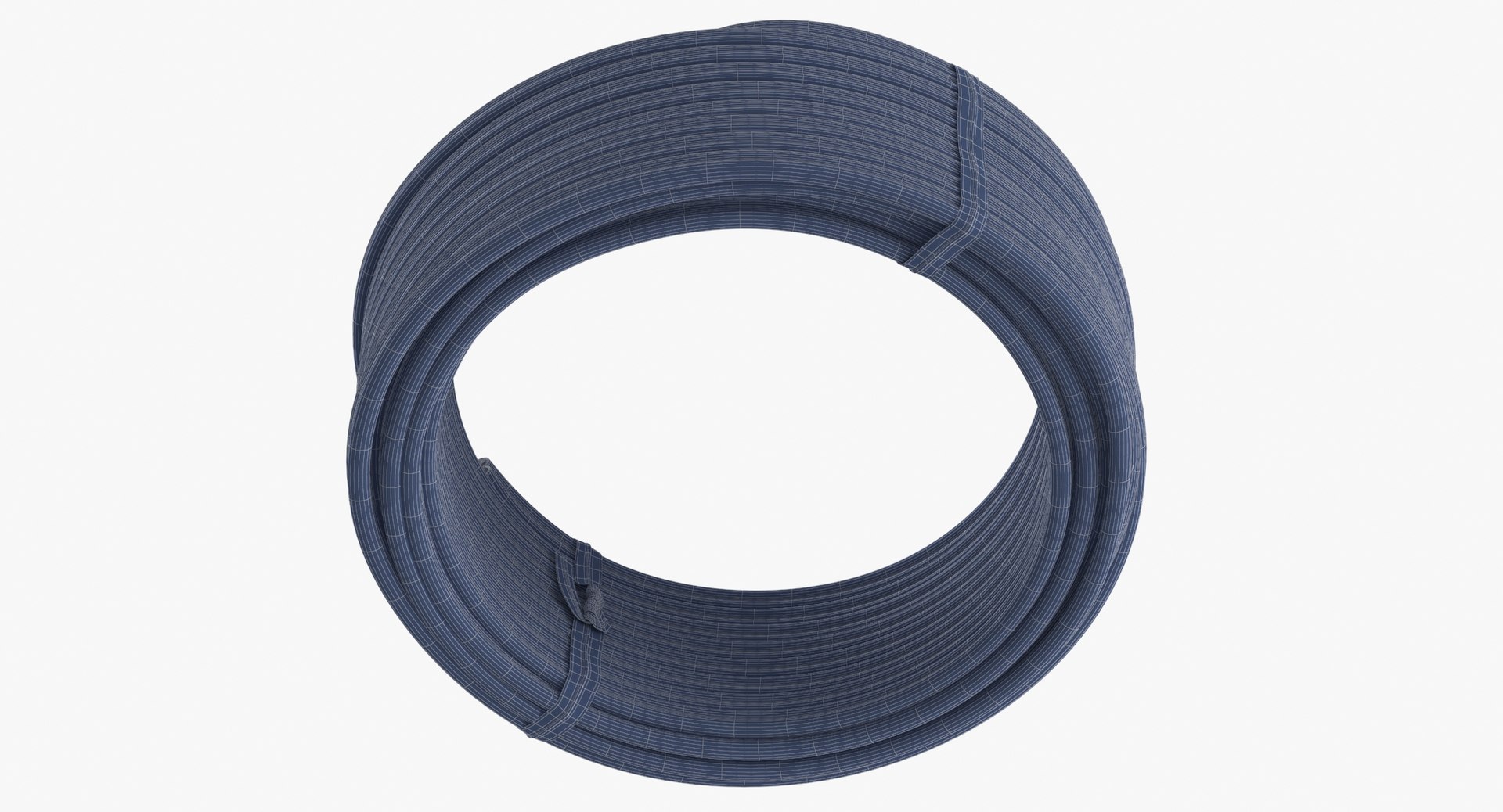 3D wire coil model - TurboSquid 1469082