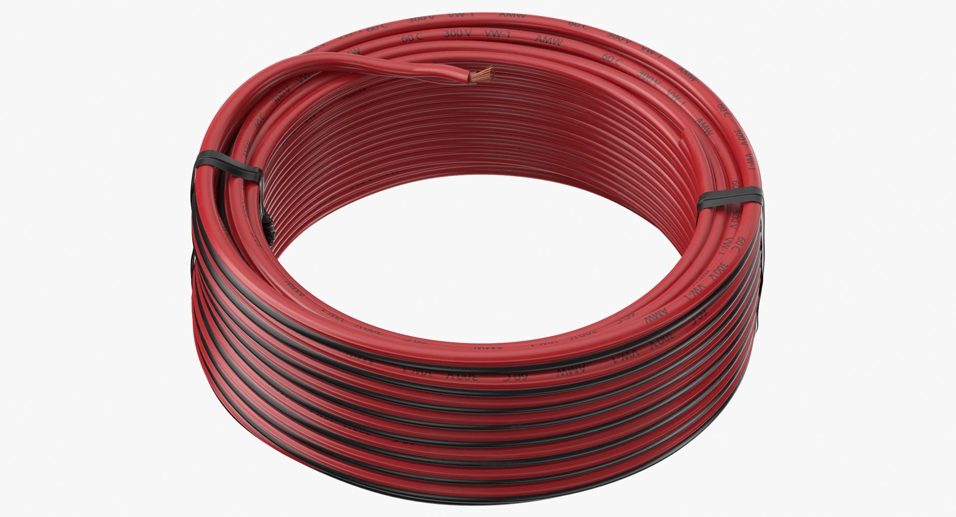 3D wire coil model - TurboSquid 1469082