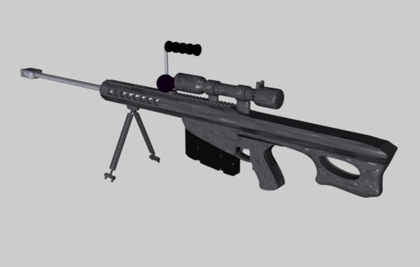 c4d 50 cal