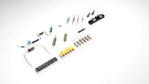 3D Resistor Models - Browse & Download Formats - TurboSquid