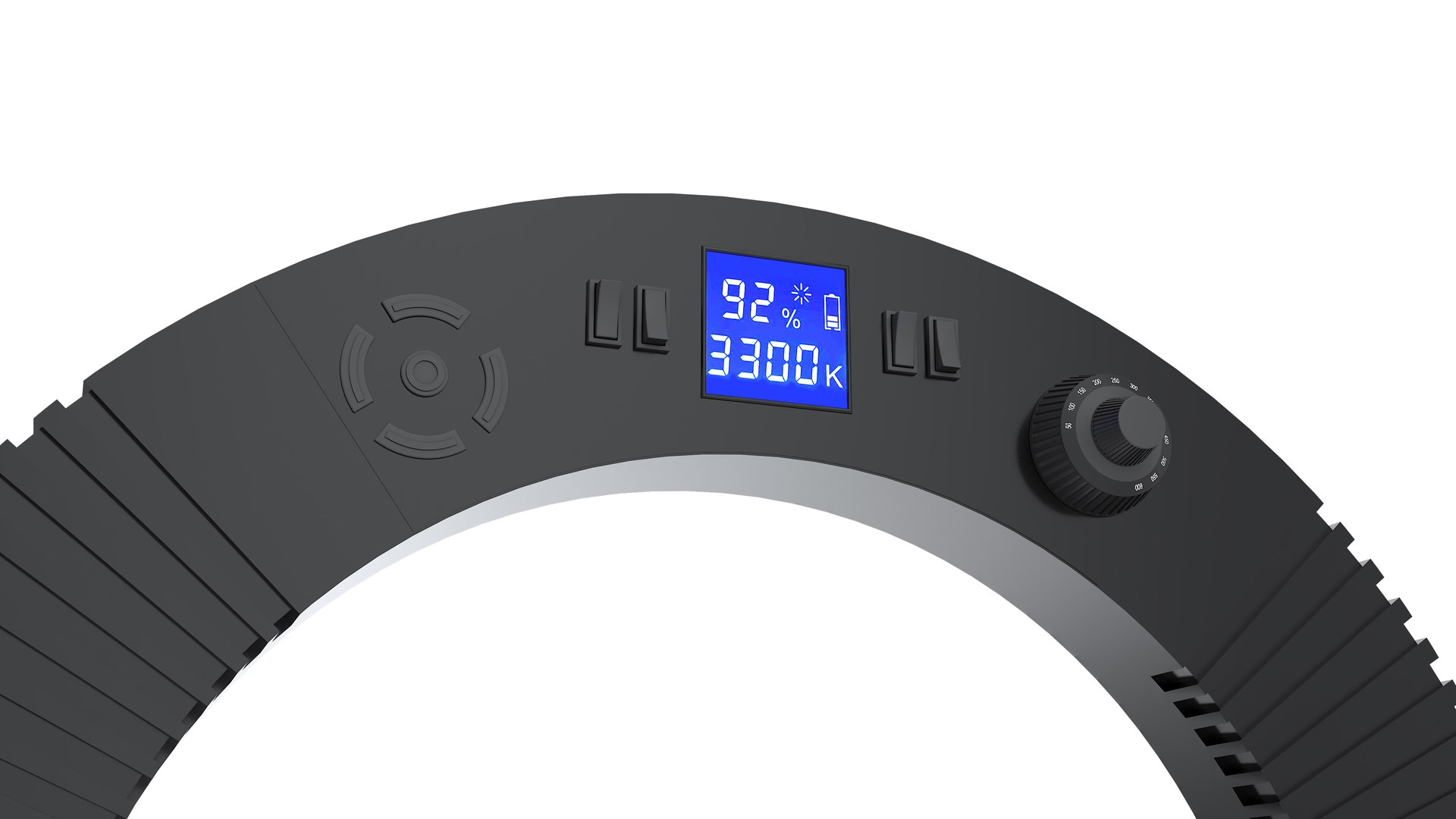 3D Studio Lighting Collection 3 Model - TurboSquid 2300299