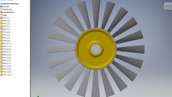 3D Turbo Models | TurboSquid