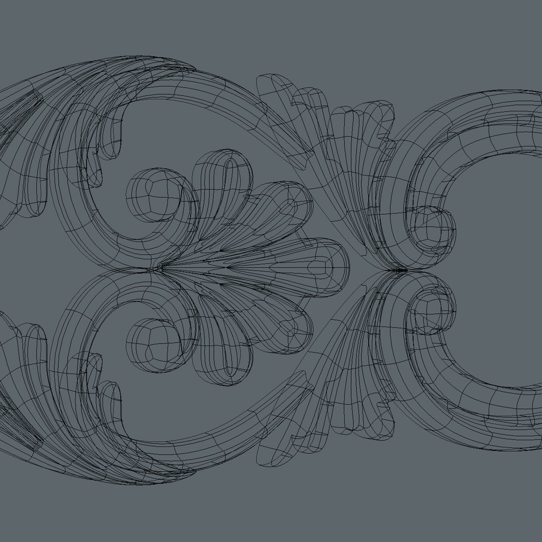 Element Center 3D Model - TurboSquid 1647951