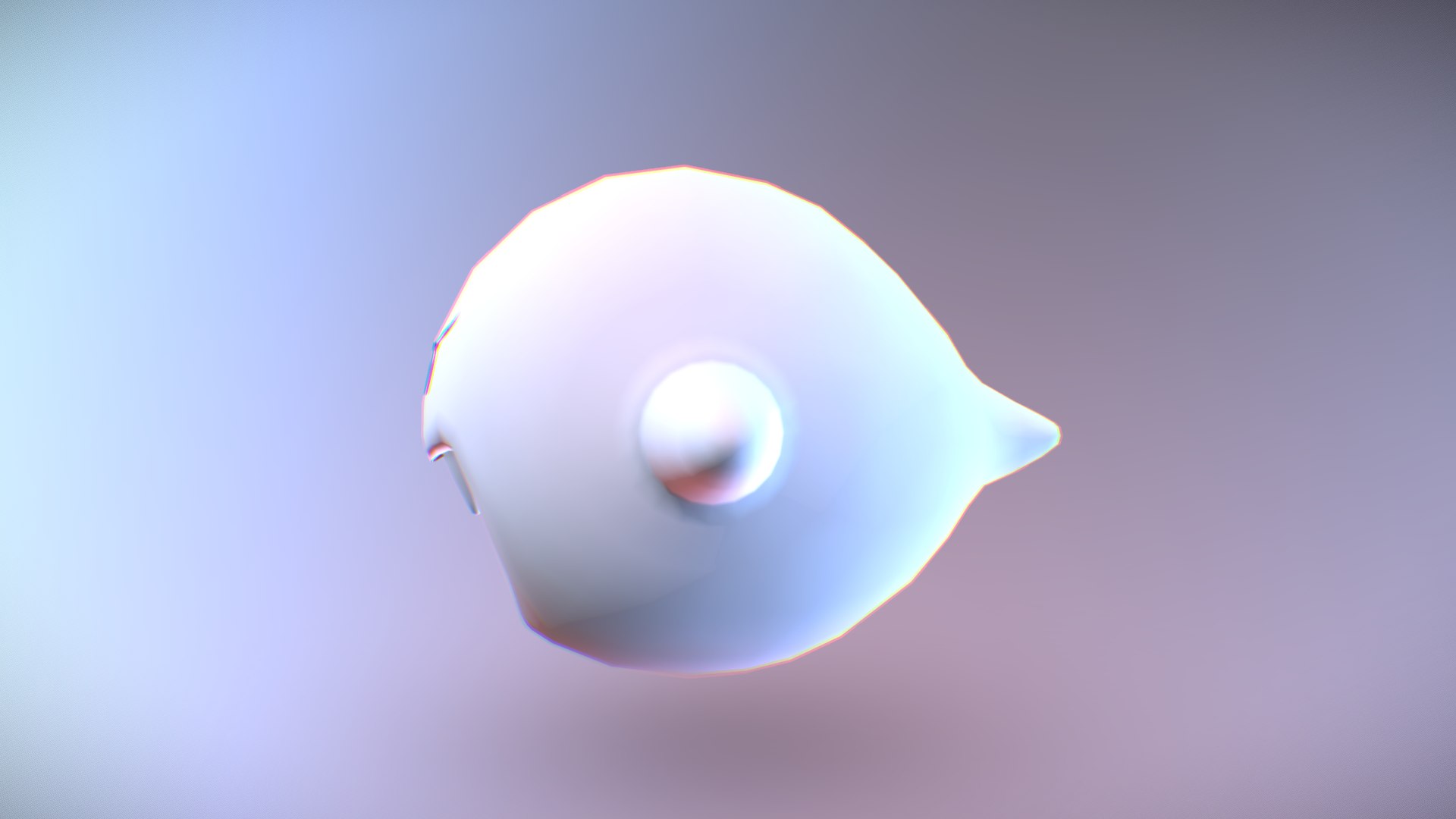 Boo - Super Mario Galaxy 3D Model - TurboSquid 2213724