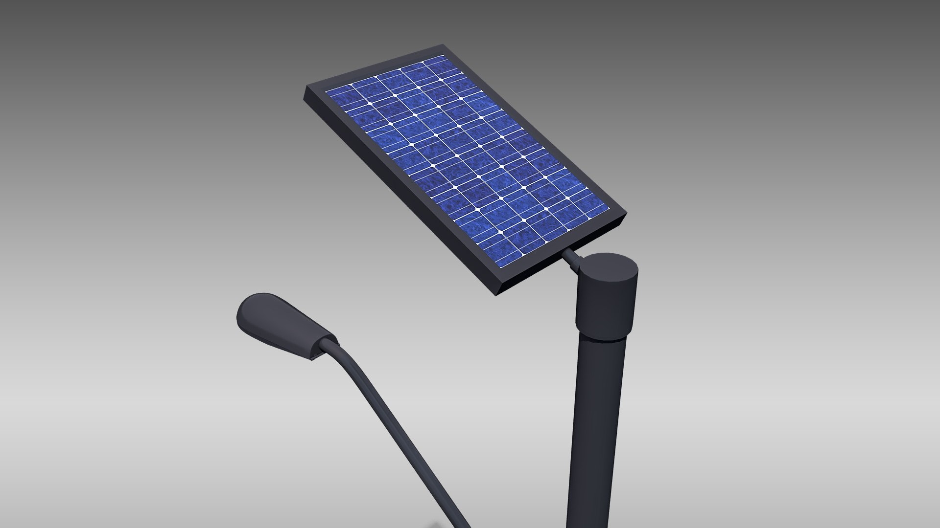 Intersection Traffic Light Camera 3D Model - TurboSquid 1704168