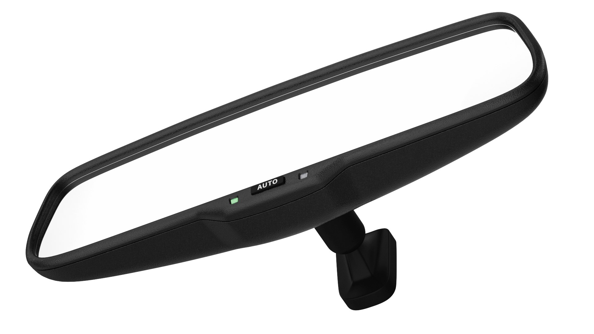 3D Car Auto Dimming Rearview Mirror - TurboSquid 1991167