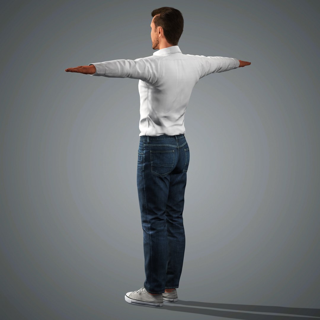 3D Model Benedict Cumberbatch - TurboSquid 2325459