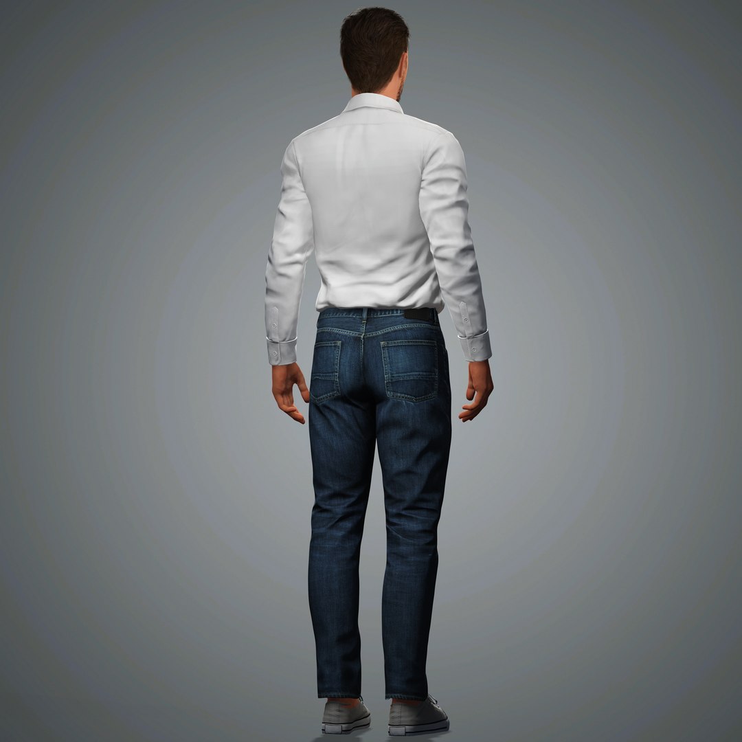 3D Model Benedict Cumberbatch - TurboSquid 2325459
