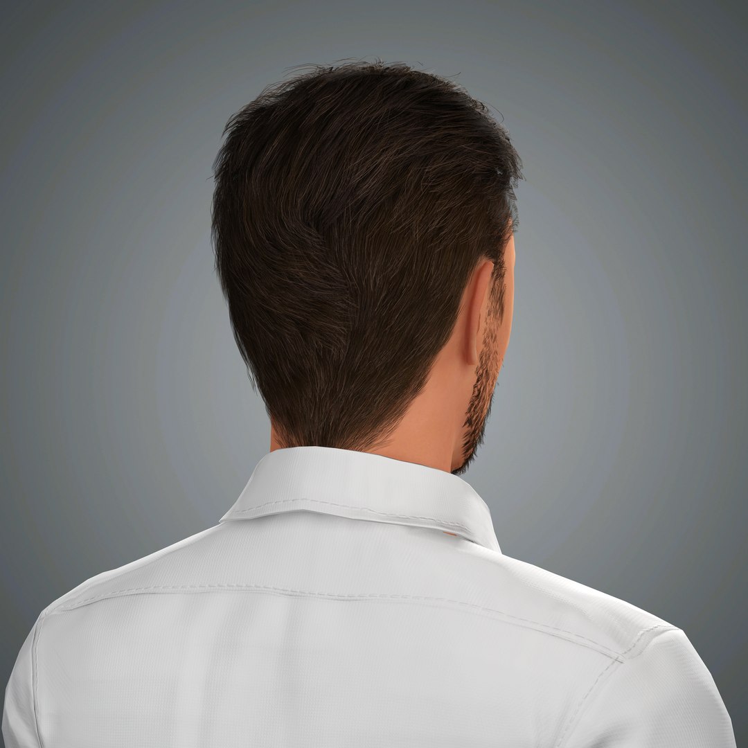 3D Model Benedict Cumberbatch - TurboSquid 2325459