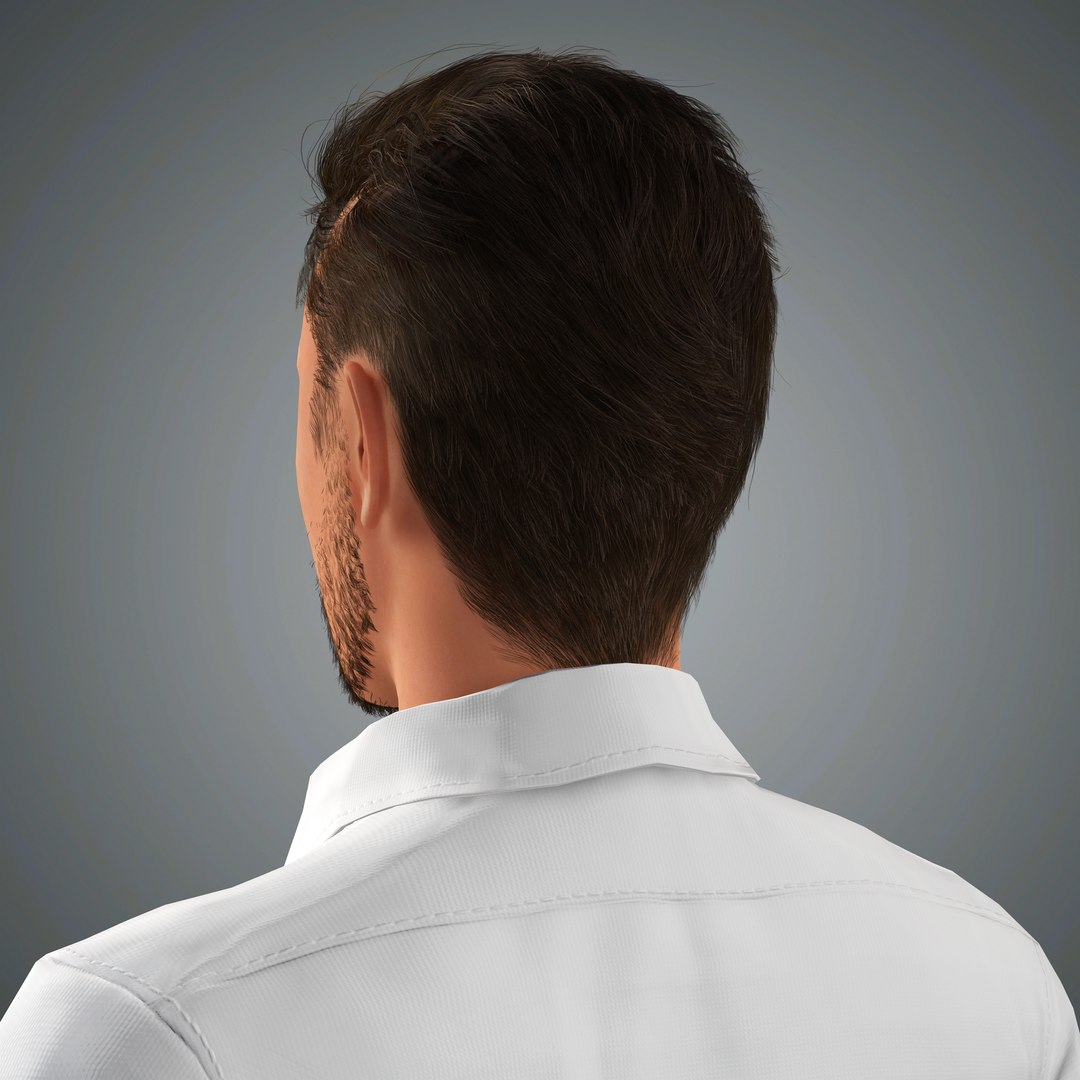 3D Model Benedict Cumberbatch - TurboSquid 2325459