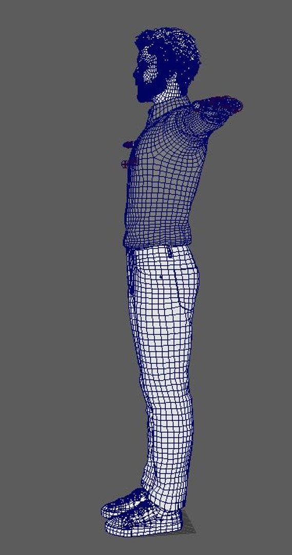 3D Model Benedict Cumberbatch - TurboSquid 2325459