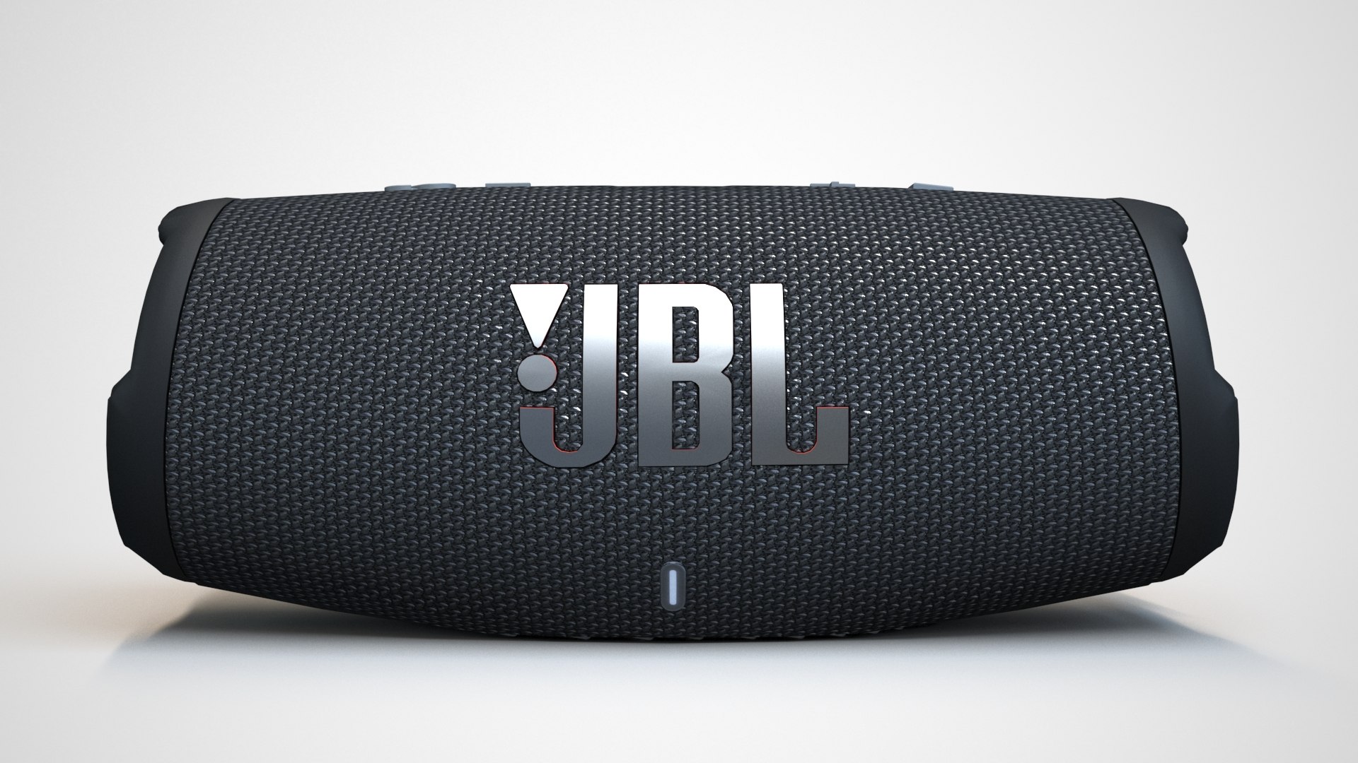 JBL Charge 5 Black Model - TurboSquid 1723171