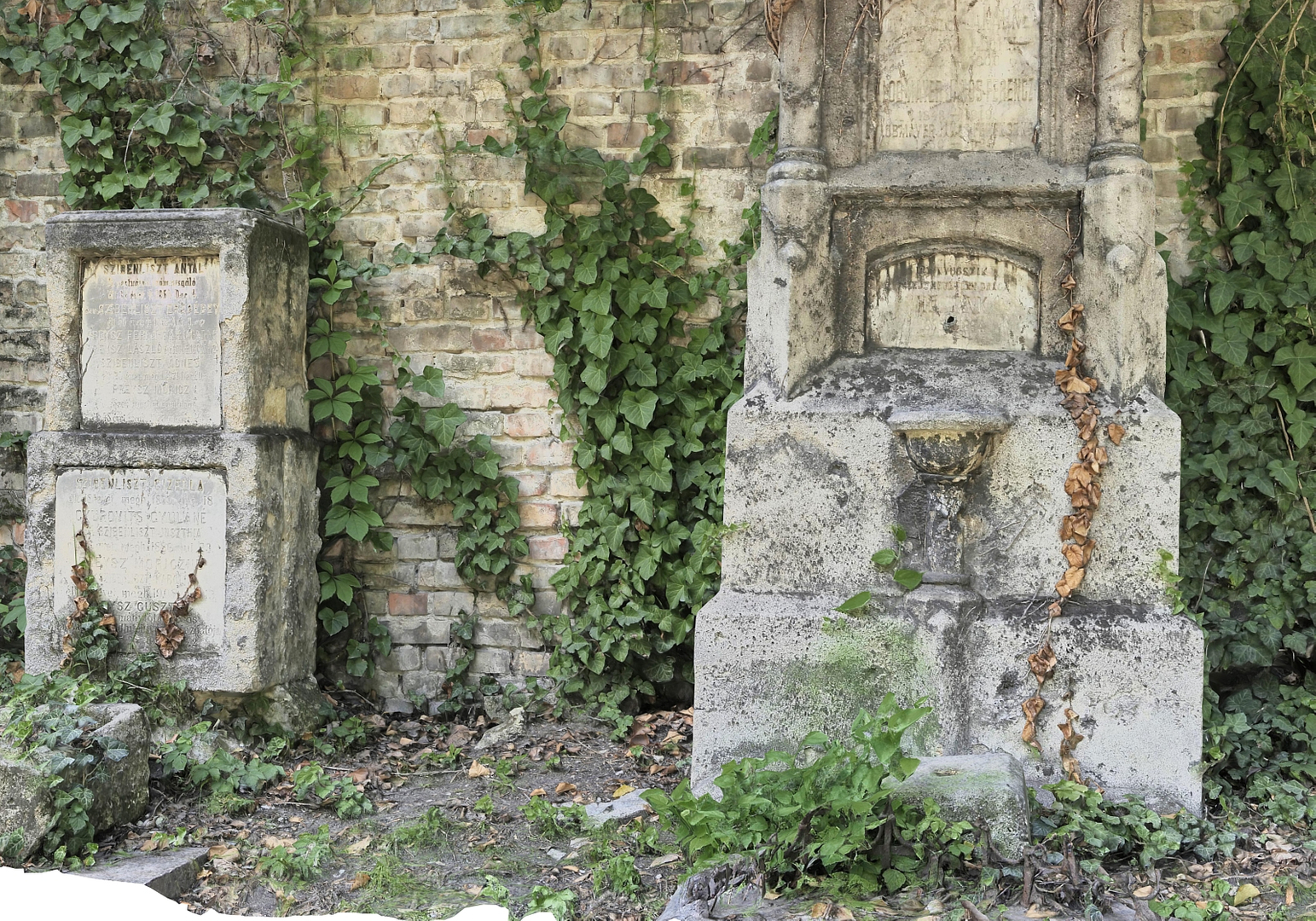 Cemetery Wall Hd 3D Model - TurboSquid 1617320