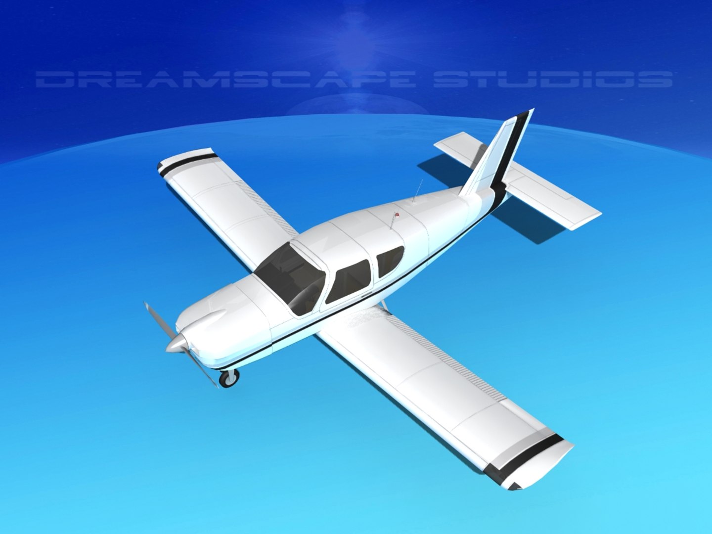 Dxf Propeller Tb-20 Trinidad