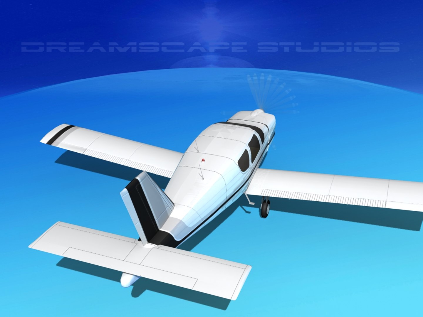 Dxf Propeller Tb-20 Trinidad