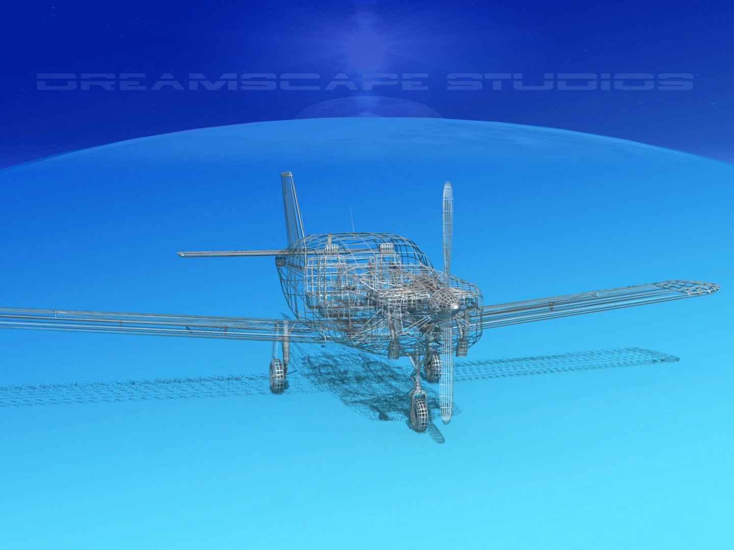 Dxf Propeller Tb-20 Trinidad