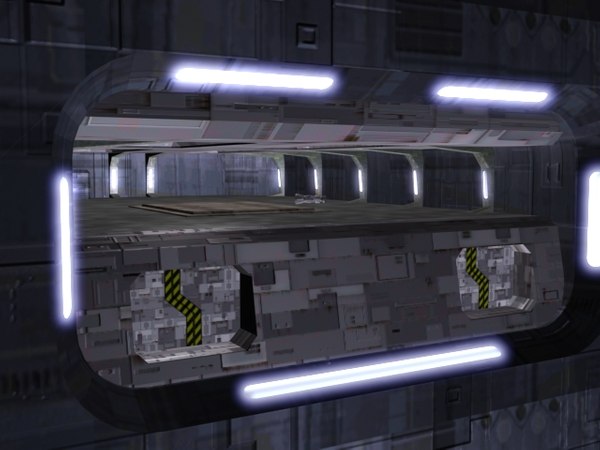 modelo 3d DockingBay.max - TurboSquid 188440