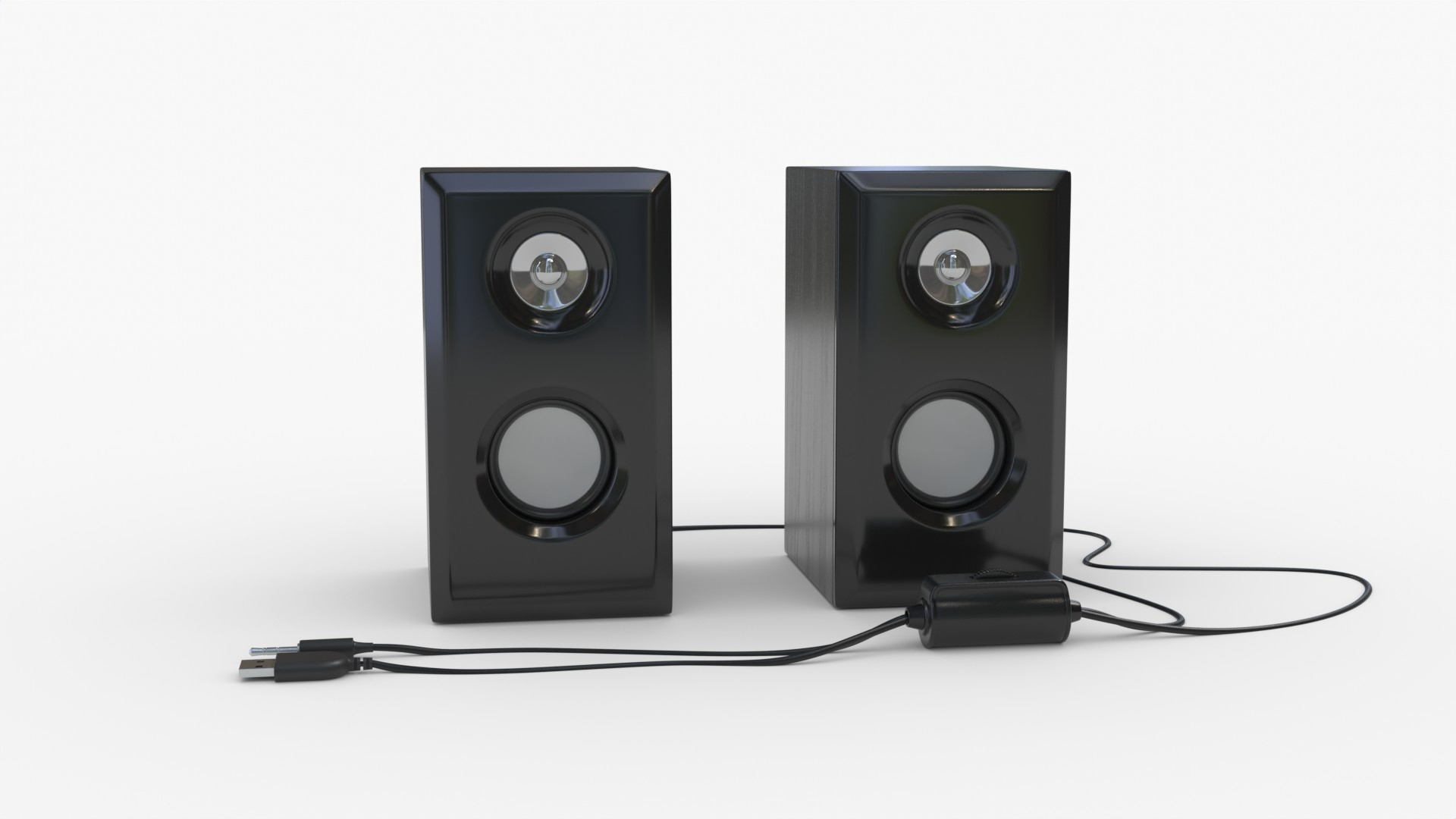 Speaker PC 3D - TurboSquid 1994495