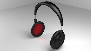 Headphones 3D Models for Download | TurboSquid