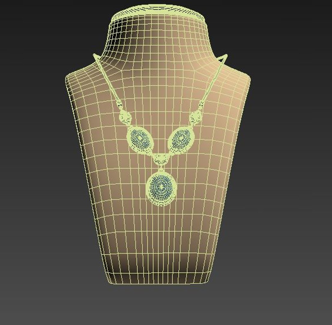 Jewelry Jewels 3d Max