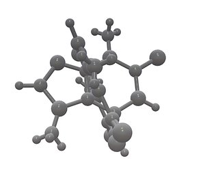 rna medical scientific 3d model