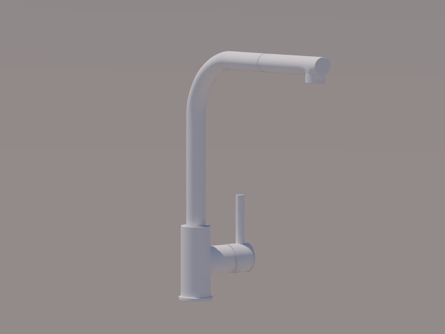 3D Kitchen Faucet Collection Model - TurboSquid 2229506