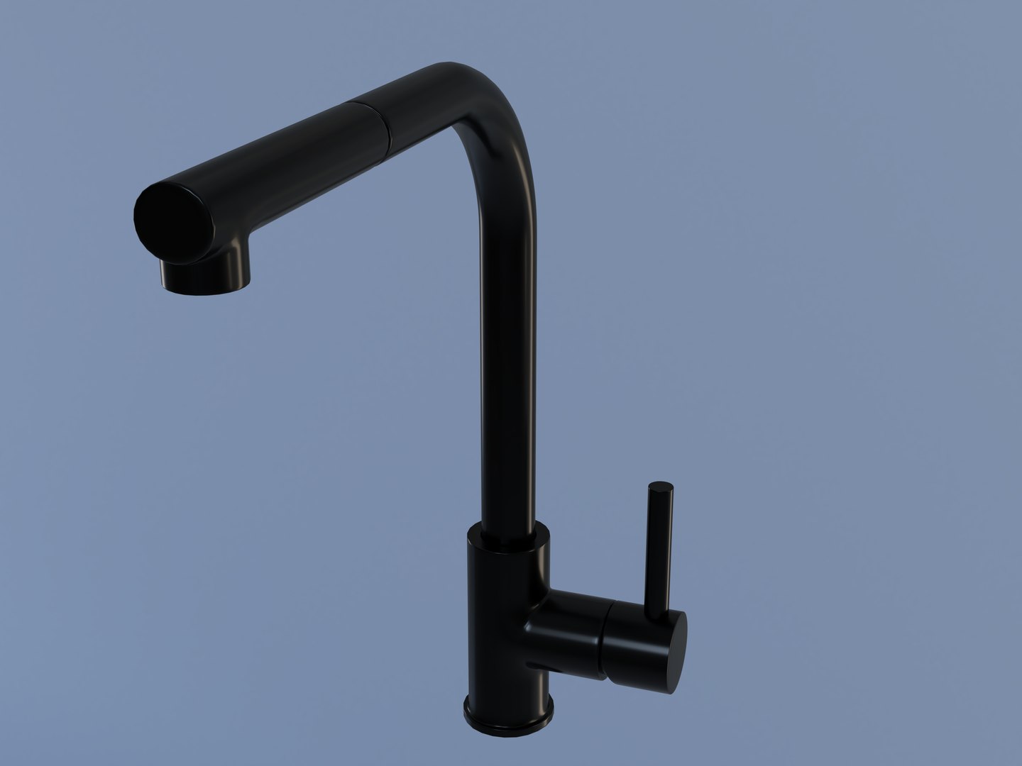3D Kitchen Faucet Collection Model - TurboSquid 2229506