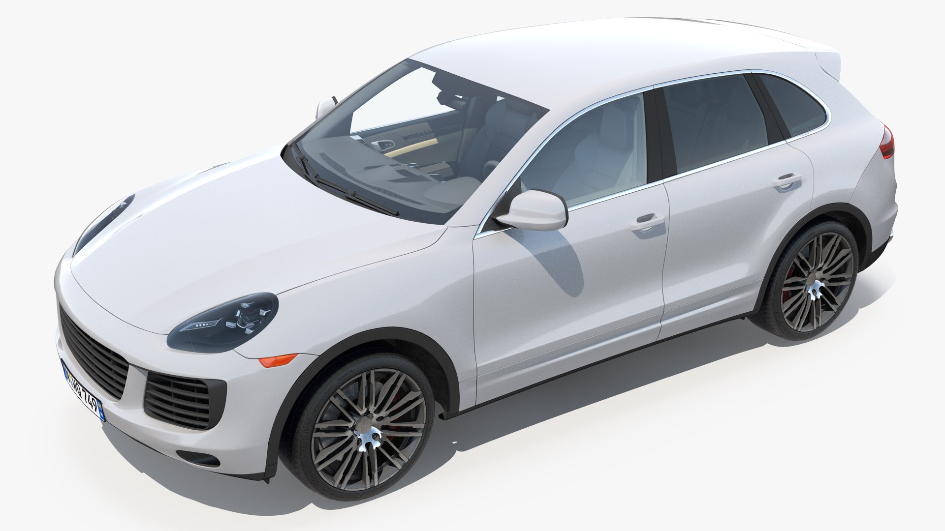 3D Model Luxury Cars - TurboSquid 1529637