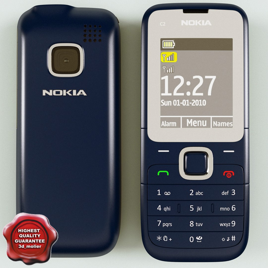 nokia c2 00