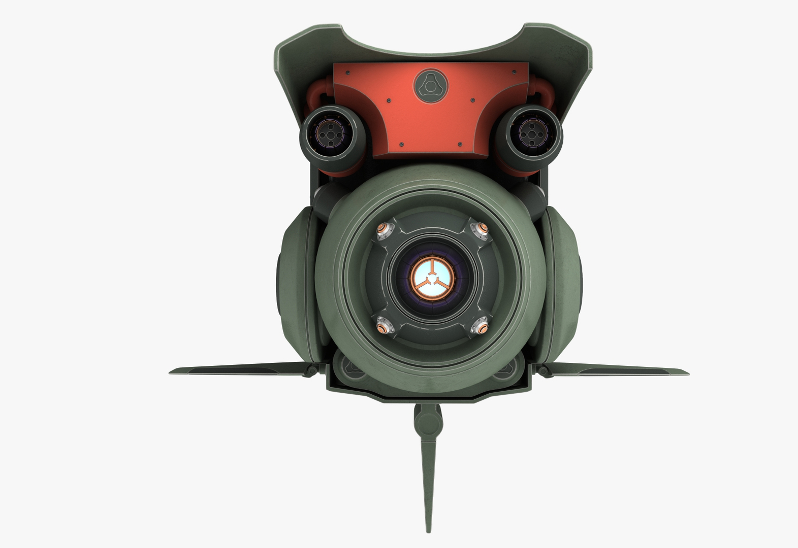 drone obj